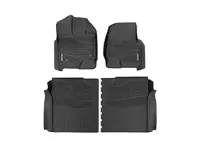 FF-51512 | Rough Country Floor Mats | Ford