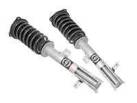 501093 | Rough Country 2 Inch Front Lifted Struts | Jeep