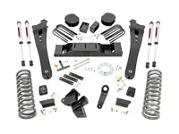 38470 | Rough Country 5 Inch Suspension Lift Kit | RMA