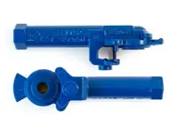 441240 | Sloan Gladhand | Service | Blue