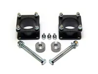 66-5075 | ReadyLift Front Steel Strut Extensions | Toyota