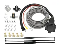 118607 | Tow Ready Brake Mate Kit Adapter | 7-Way Flat Pin