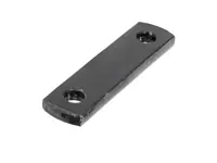 AUBP400 | U Bolt Plate | 4 Inch