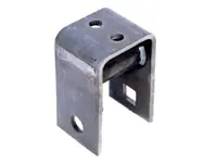 29-5-1 | 2 Inch Wide Slipper Spring Hanger | Center