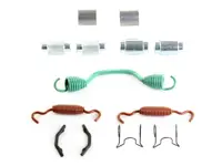 Brake Hardware Kit | 16 1/2 Inch Meritor Rockwell | Air Brakes | 08-111635