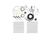 22117 | Tekonsha OEM 7-way Tow Package Wiring Harness | Toyota