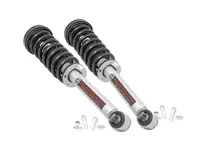 501052 | Rough Country 6 Inch Front Lifted Struts | Ford