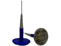 CU-310-12 | BlackJack Patch Plug Combo | 1-7/8 Inch Length