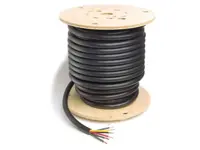 82-5606 | Grote 7-Conductor PVC Trailer Cable | 10/12 Gauge