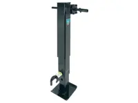 183816 | Bulldog 2-Speed Square Jack | 12000 lbs. Capacity