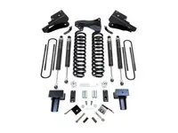 49-23420 | ReadyLift 4 Inch Lift Kit with Shocks | Ford