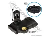 577.96516 | Boost Sensor | Volvo