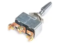 82-2125 | Grote Toggle Switch | Single Pole Double Throw