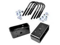 6582 | Rough Country 2.0 Inch Lift Block Kit