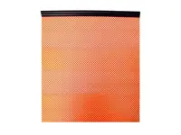 Quick Mount Replacement Safety Flag, FZR700C