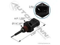 577.55615 | Coolant Level Sensor | International