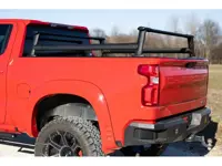 10204 | Rough Country Truck Bed Half Rack