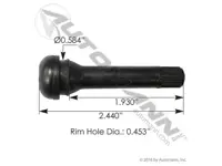TR418 | Automann Rubber Valve Stem | 1.93 Inch