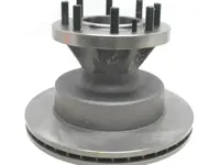 66530R | Raybestos Brake Rotor and Hub Assembly