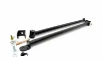 1328BOX4 | Rough Country Kicker Braces | RAM 1500