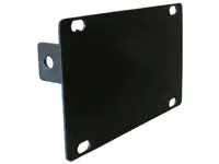 5443 | Draw-Tite front license plate holder