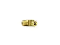 569-2.52 | Collet Connector | Tube to Male Pipe Elbow Adapter