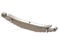 71-256 Oshkosh Front Leaf Spring | 12 Leaves | 3254455