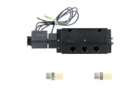 90054075 | AIRman 4-Way, 2 Position Solenoid Valve