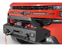 10765 | Rough Country EXO Winch Mount System