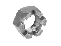 SN107 | Slotted Nut | 1 Inch-14