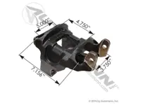 MHS677 | Hendrickson Axle Seat