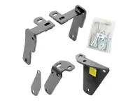 50085 | Reese Fifth Wheel Outboard Brackets and Hardware | Ram