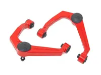 82009RED | Rough Country Upper Control Arms | Nissan