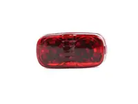 VSM1255X | 16 Diode Red Double Bulls Eye LED Clearance Marker Lamp