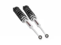 501078 | Rough Country 2.5 Inch Front Lifted Struts | Ford