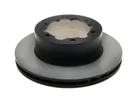 780612 | Raybestos Drum in Hat Brake Rotor