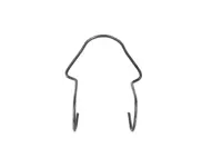 01-313 | Brake Roller Retainer | Air Brakes