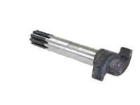 122.100727.02 | Camshaft for Meritor | Trailer Axle