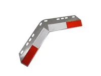 033-04263 | Universal Conspicuity Plates | Shortie