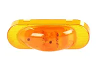 54183 | Grote Amber SuperNova Oval LED Side Turn-Marker Lamp