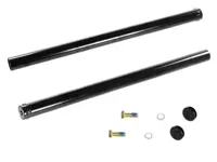 031-01250 | End Mounts | Post Style Round