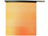 Quick Mount Safety Flag, FZK700C
