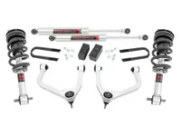 28840A | Rough Country 3.5 Inch Suspension Lift Kit | GM