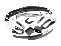 12730 | Rough Country 6 Inch Suspension Lift Kit | GM