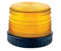 303A | Double Flash Rubber Base Strobe Light