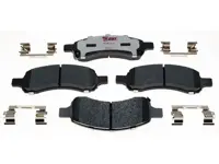 EHT1169H | Raybestos Disc Brake Pad Set | Hybrid