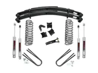 RC530-77-7930 | Rough Country 2.5 Inch Suspension Lift Kit | Ford