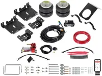 2850 | Firestone Ride-Rite Rear Air Bag Kit | Wireless Air Compressor