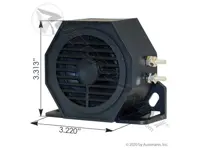 571.BU107 | Back-Up Alarm | 107 Decibel