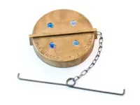 431005 | Fuel Cap | 4 Inch